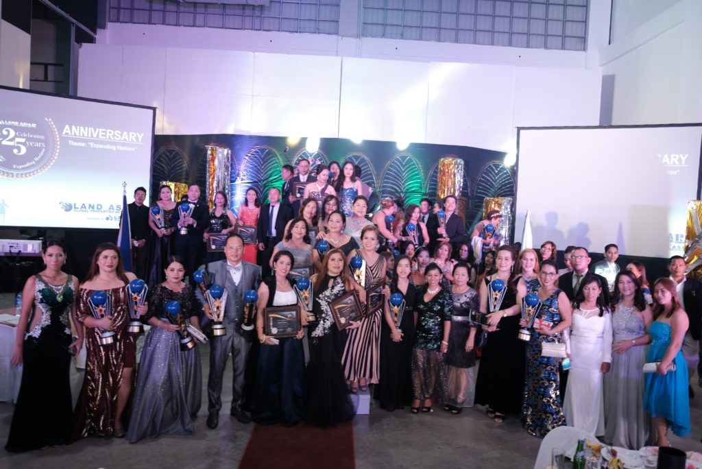 Land Asia meets demand for competent Real Estate practitioners | Cebu ...