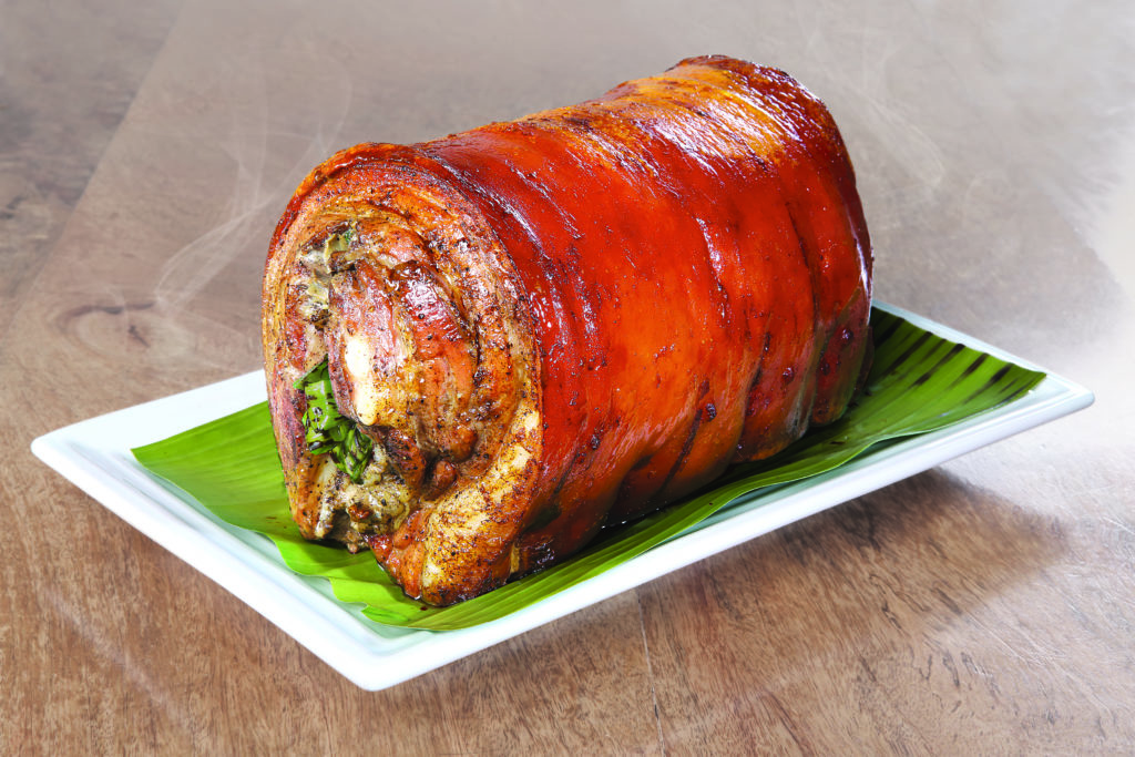 Lechon Belly de Cebu from Hukad and Golden Cowrie | Cebu Daily News
