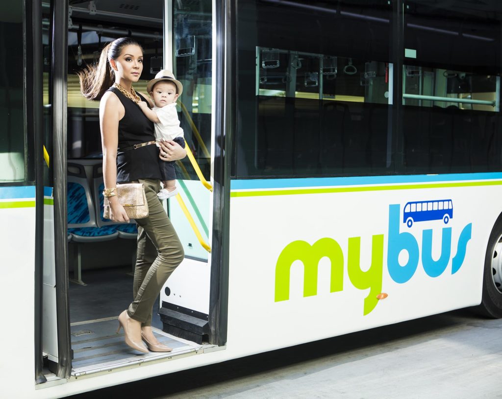 Free MyBus rides to SM Seaside this December | Cebu Daily News