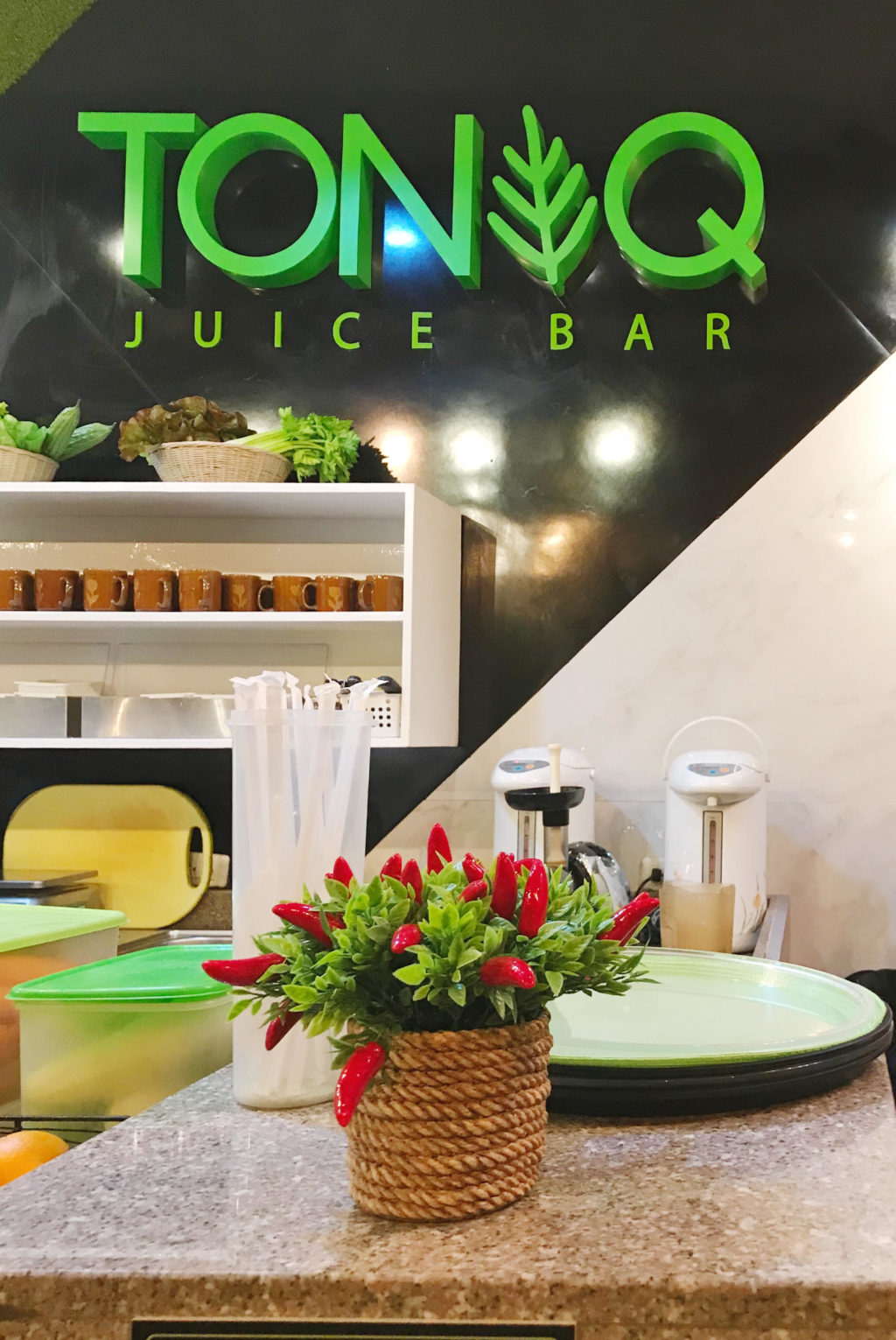 A healthy fusion with Toniq Juice Bar and The Detox Bar | Cebu Daily News
