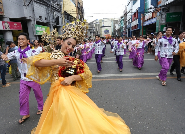 It’s back to basics for Sinulog kickoff | Cebu Daily News