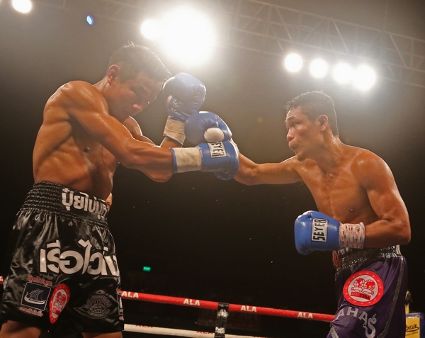 Nietes title defense on HBO show | Cebu Daily News