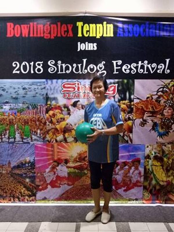 75-year-old Enoveso shines in Sinulog Open | Cebu Daily News