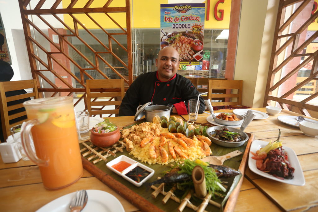Boodles with the freshest Cordova seafood | Cebu Daily News
