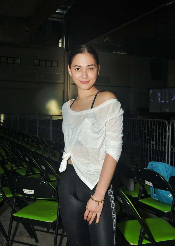 Maja Salvador, the Sto. Niño devotee | Cebu Daily News