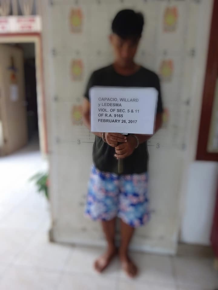 Drug source is CPDRC inmate, says arrested tour guide | Cebu Daily News