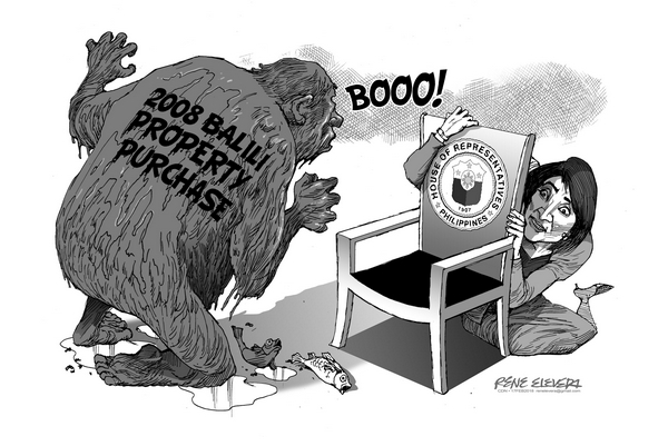 Gwen and the Ombudsman | Cebu Daily News