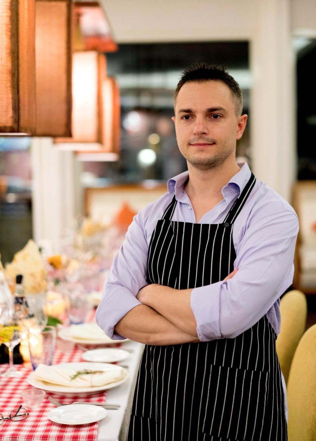 The many lives of Chef Andrea | Cebu Daily News