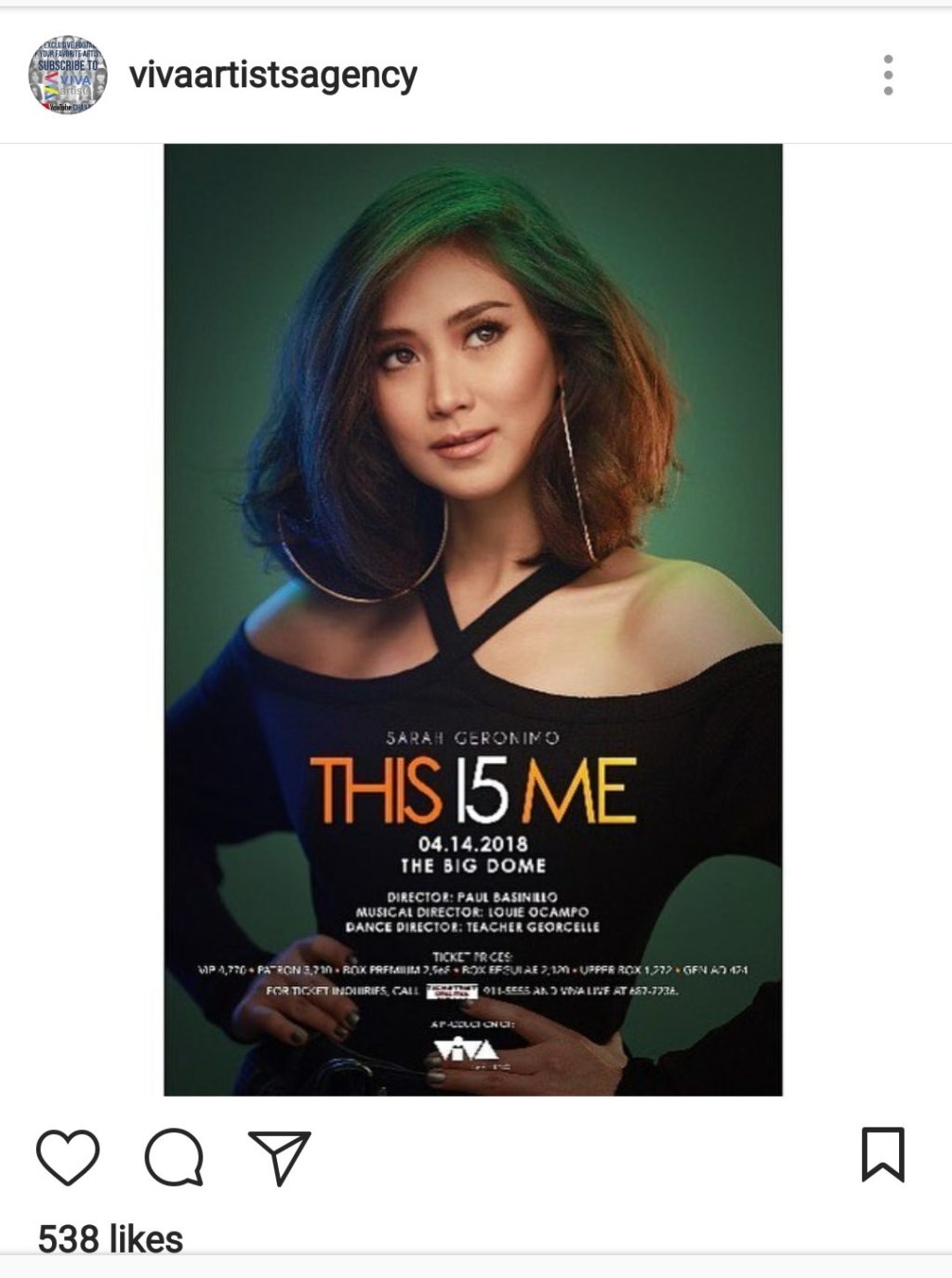 Sarah Geronimo to celebrate 15th year in showbiz with 'This Is Me ...