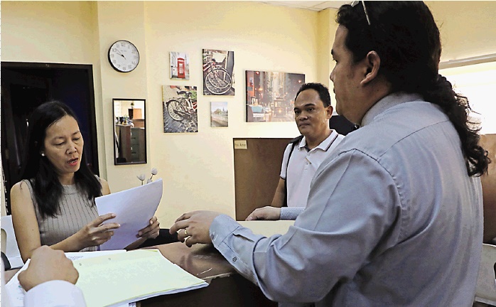 GARCIANO WANTS TO TURN STATE WITNESS | Cebu Daily News