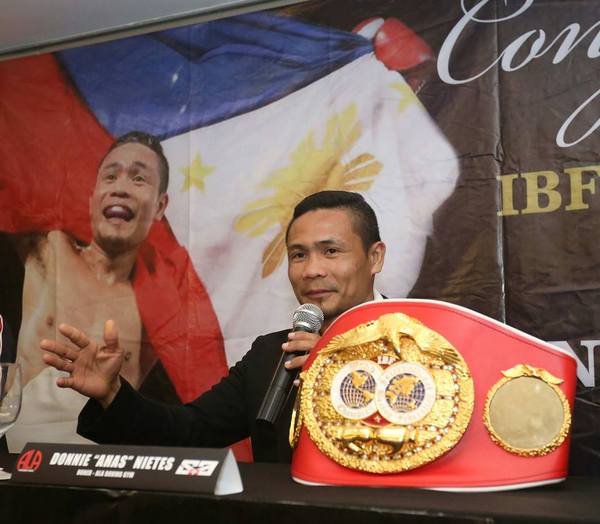 Time to move up? Nietes says there’s ‘no challenge’ in flyweight ...