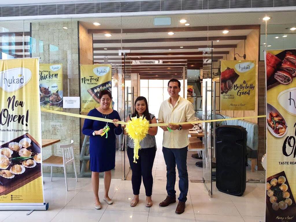 Bring the feast closer to home with a Hukad franchise | Cebu Daily News