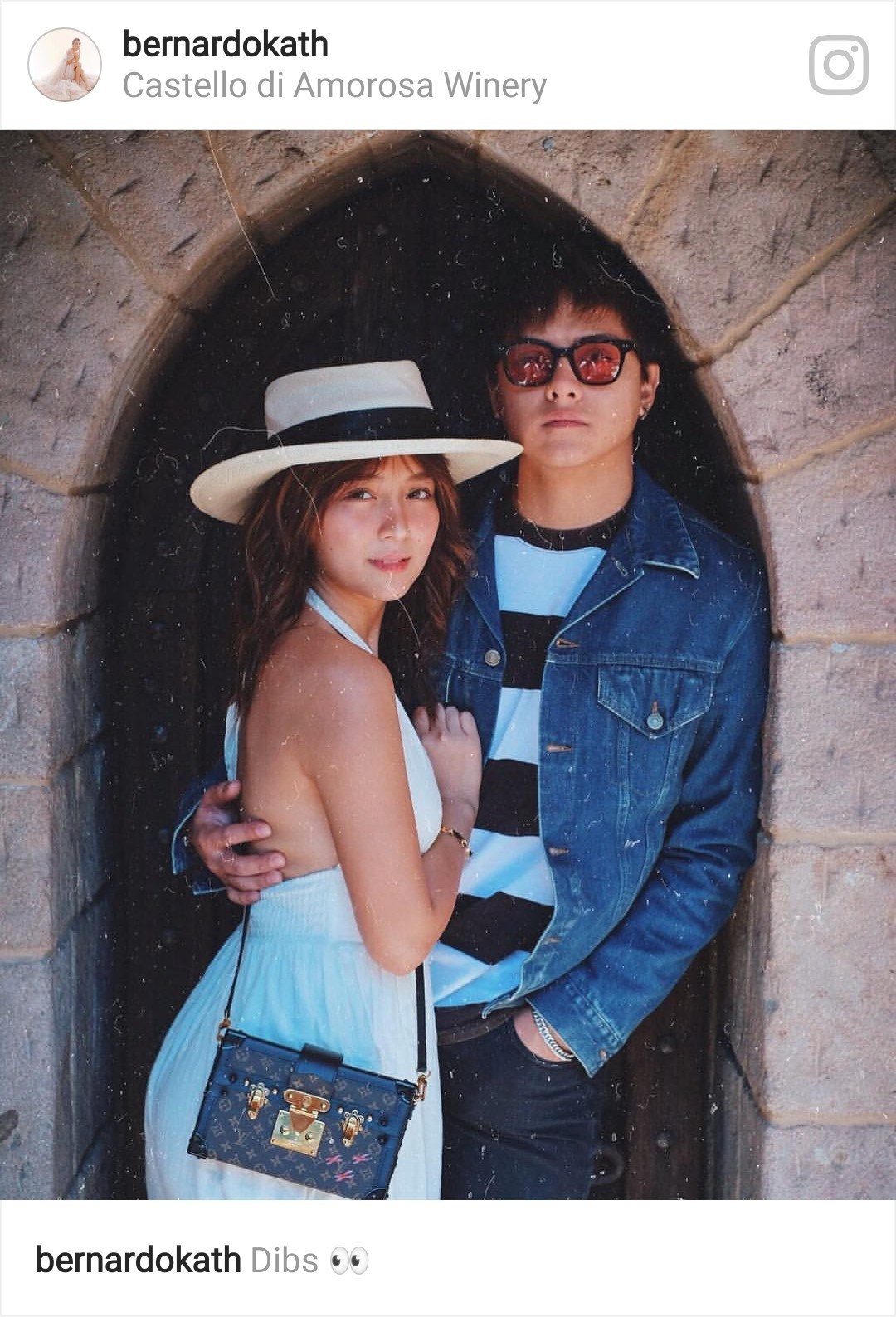 Showbiz couples: Make the most of Holy Week break | Cebu Daily News