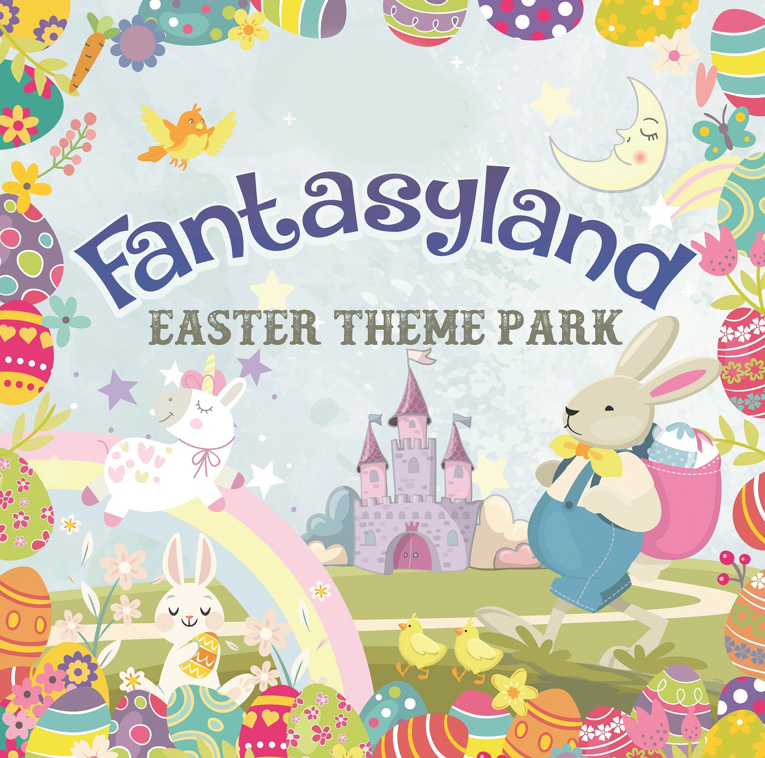 Hop into Fantasyland this Easter Sunday | Cebu Daily News