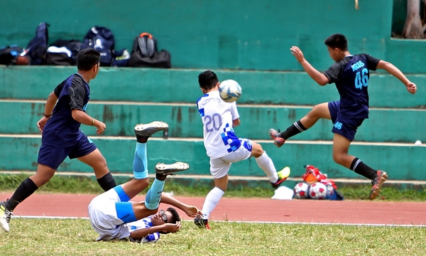 Men’s Open q’finals in Aboitiz Football today | Cebu Daily News