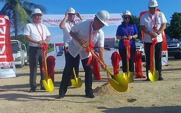 Isuzu Cebu to add dealership in Minglanilla | Cebu Daily News