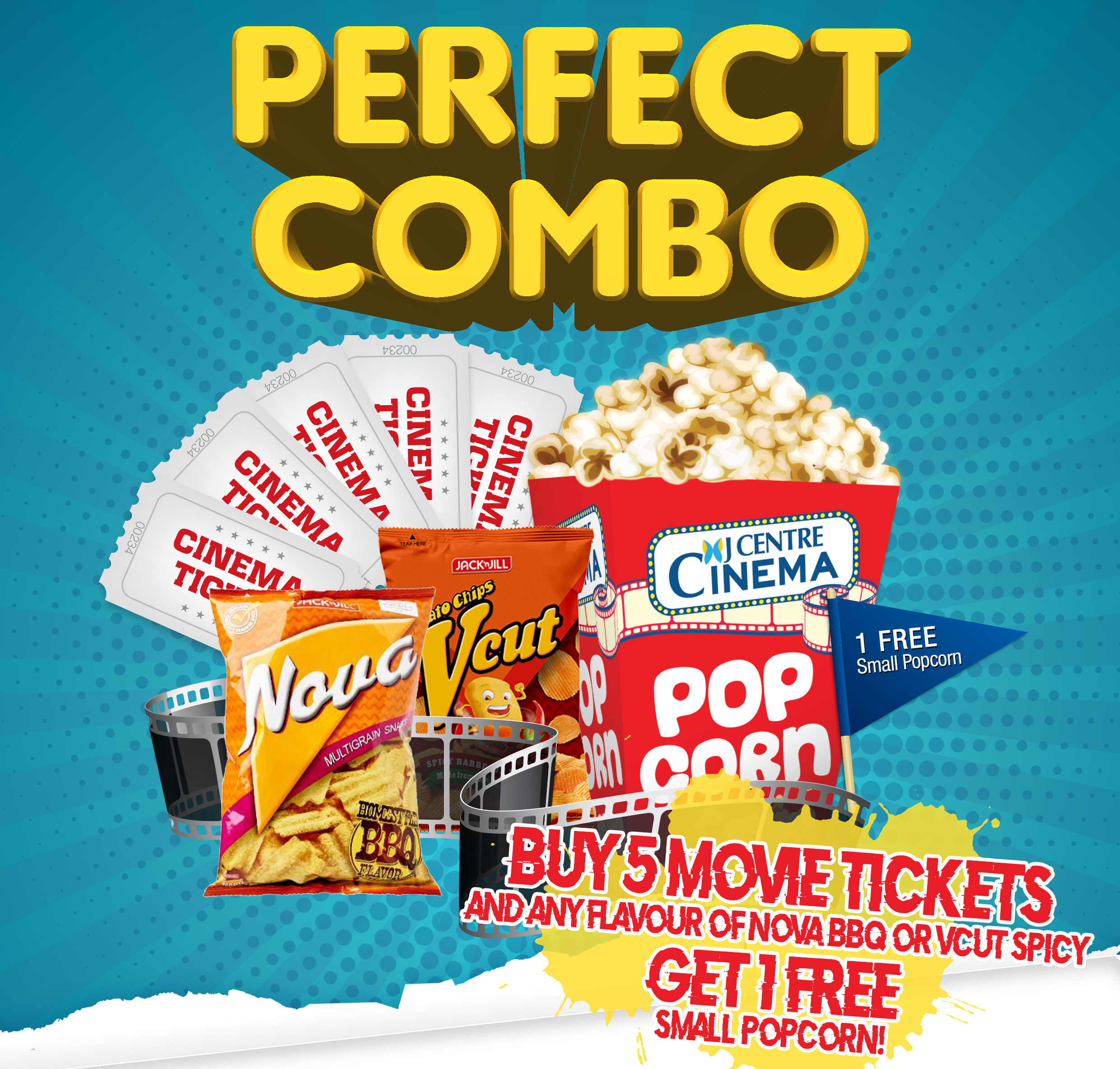 Plan your next movie trip with J Centre’s ‘A Perfect Combo’ | Cebu ...