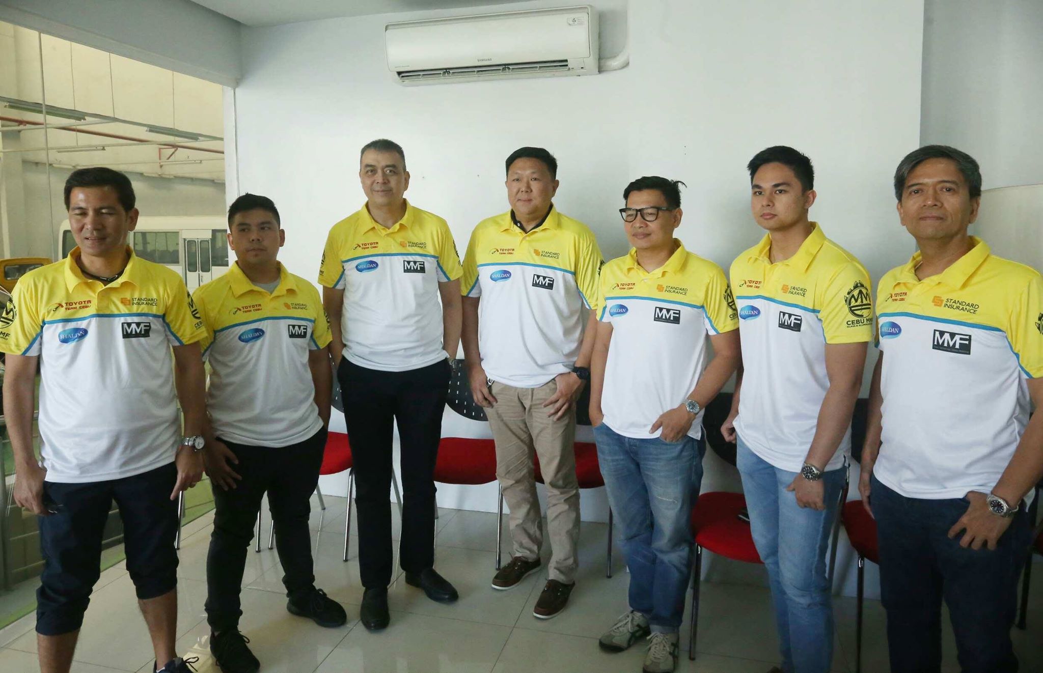 Toyota Team Cebu ‘mature’ enough to win it all in Season 5 of Vios Cup ...