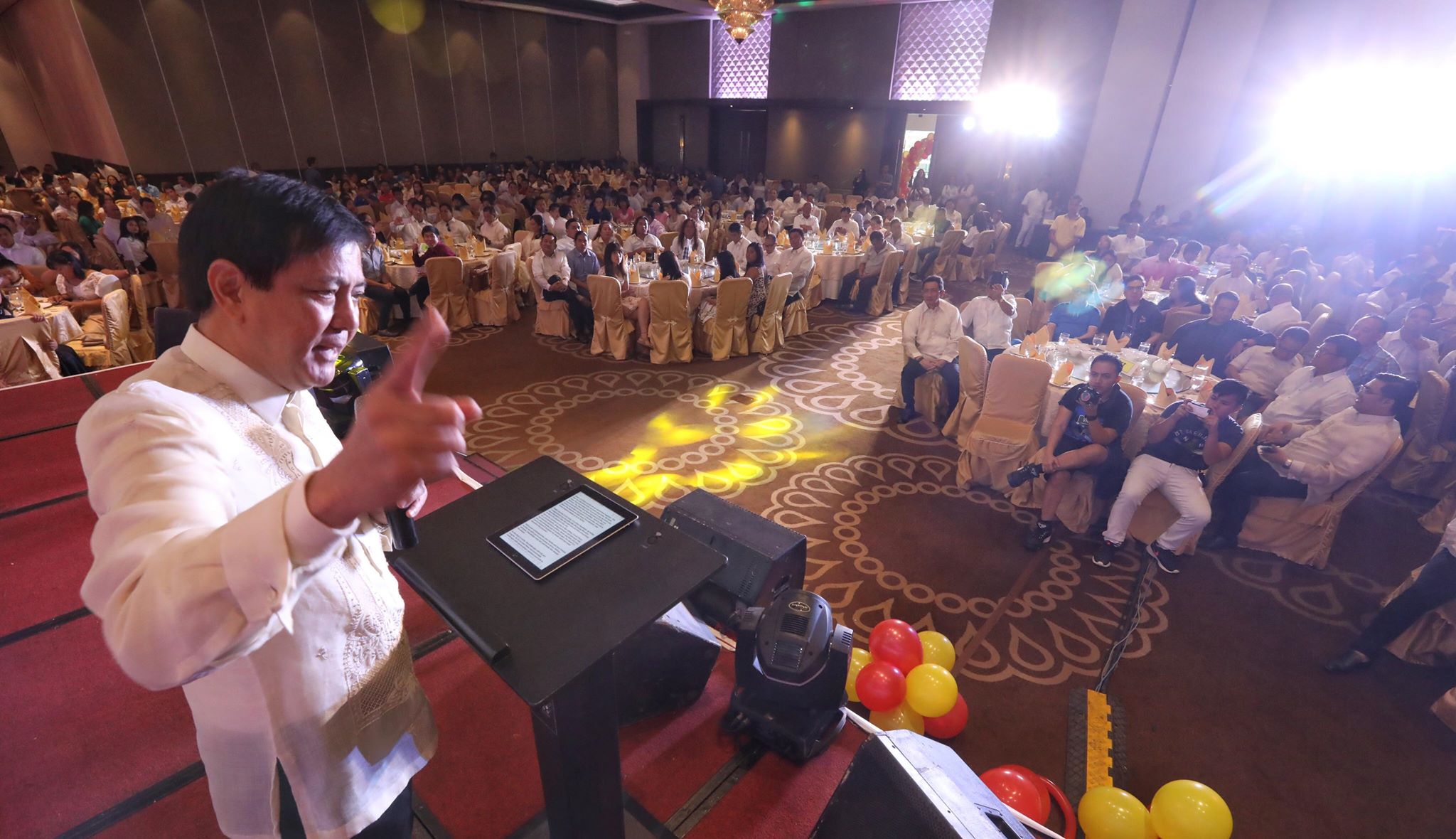 No conflict within Barug, member councilors say | Cebu Daily News