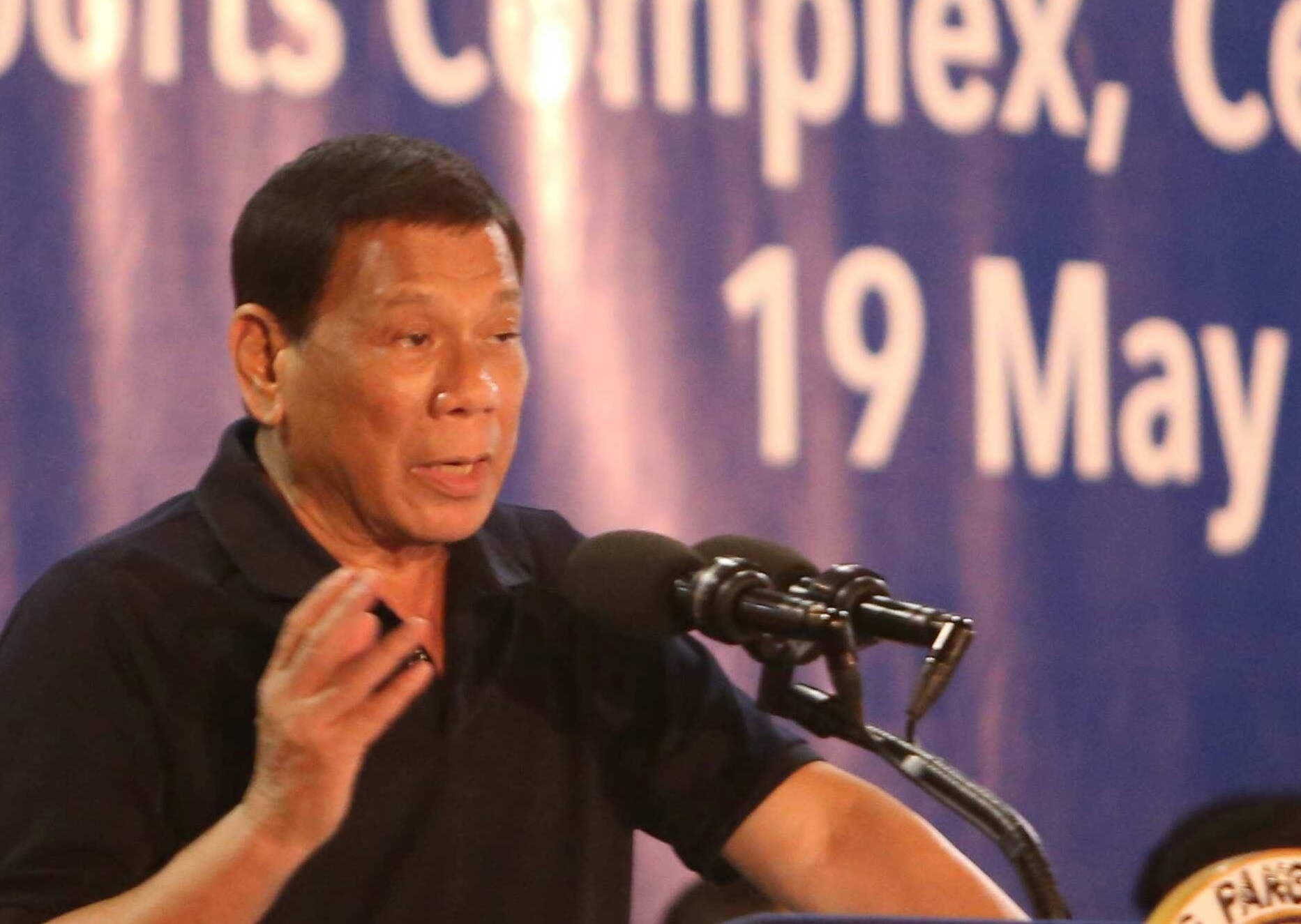 Duterte: It was teenager who shared party drugs with friends | Cebu ...