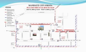 Roads closed for Mandaue City fiesta | Cebu Daily News