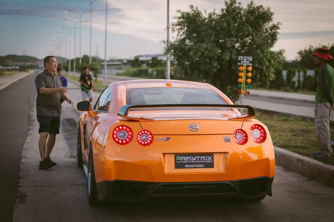 Team ACR dominates 2nd leg of Drag Wars | Cebu Daily News