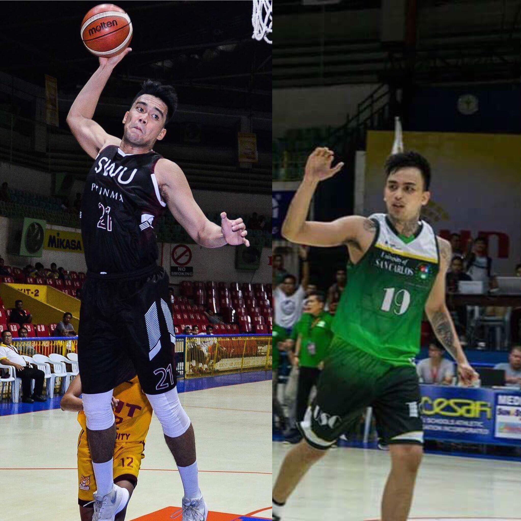 USC cager faces complaint of physical injury | Cebu Daily News