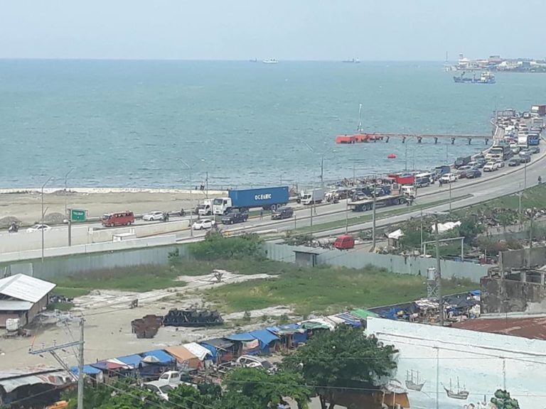 Close intersections, U-turn slots at SRP Cebu City Council asks Mayor ...