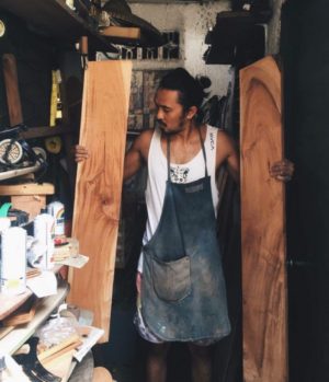 Craft artist sees promise in skateboard making business | Cebu Daily News