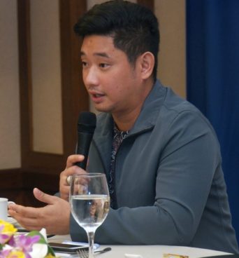 Shimura on indefinite leave as LMP-Cebu prexy | CDN Digital