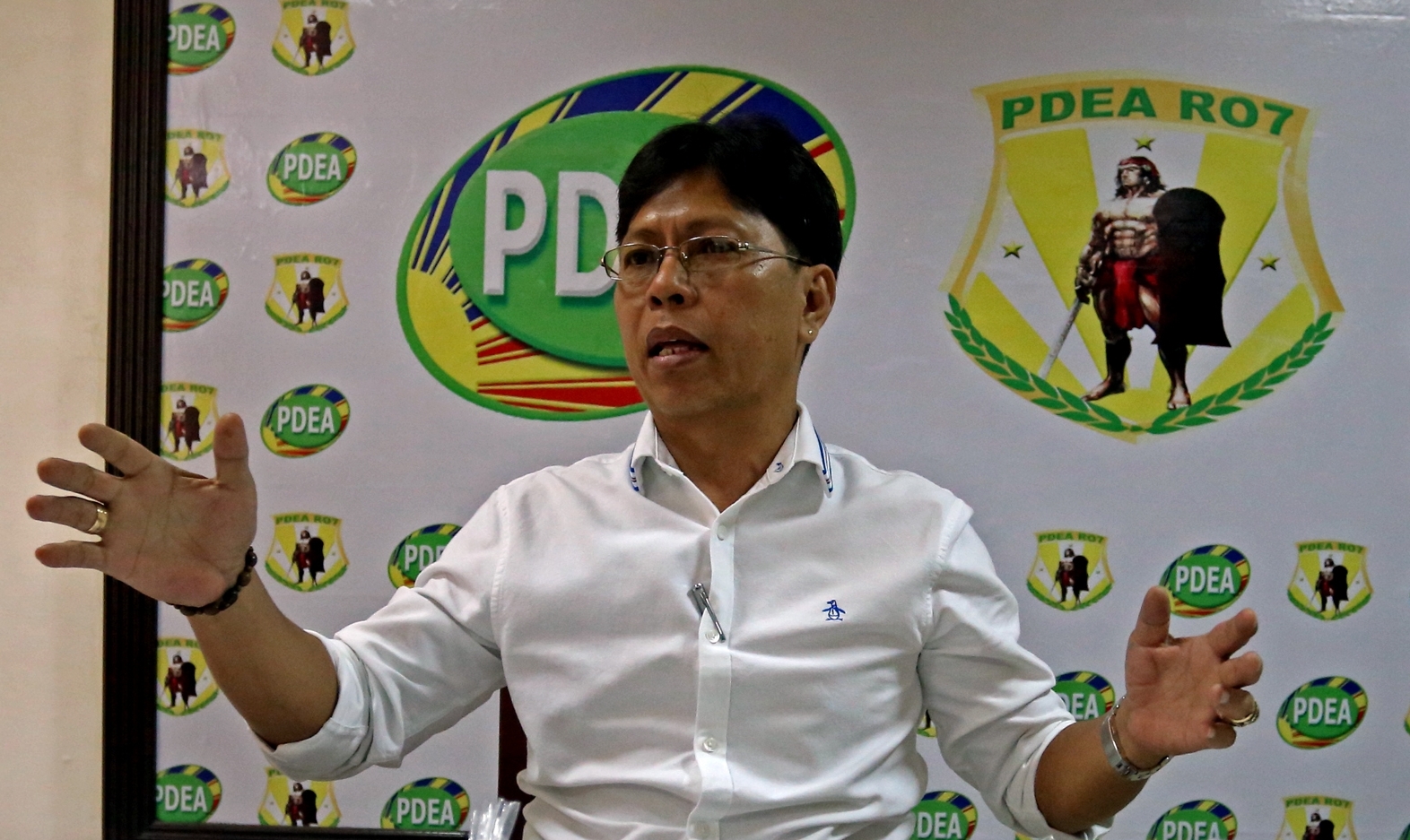 PDEA MOURNS LOSS OF MULTI-AWARDED AGENT | Cebu Daily News
