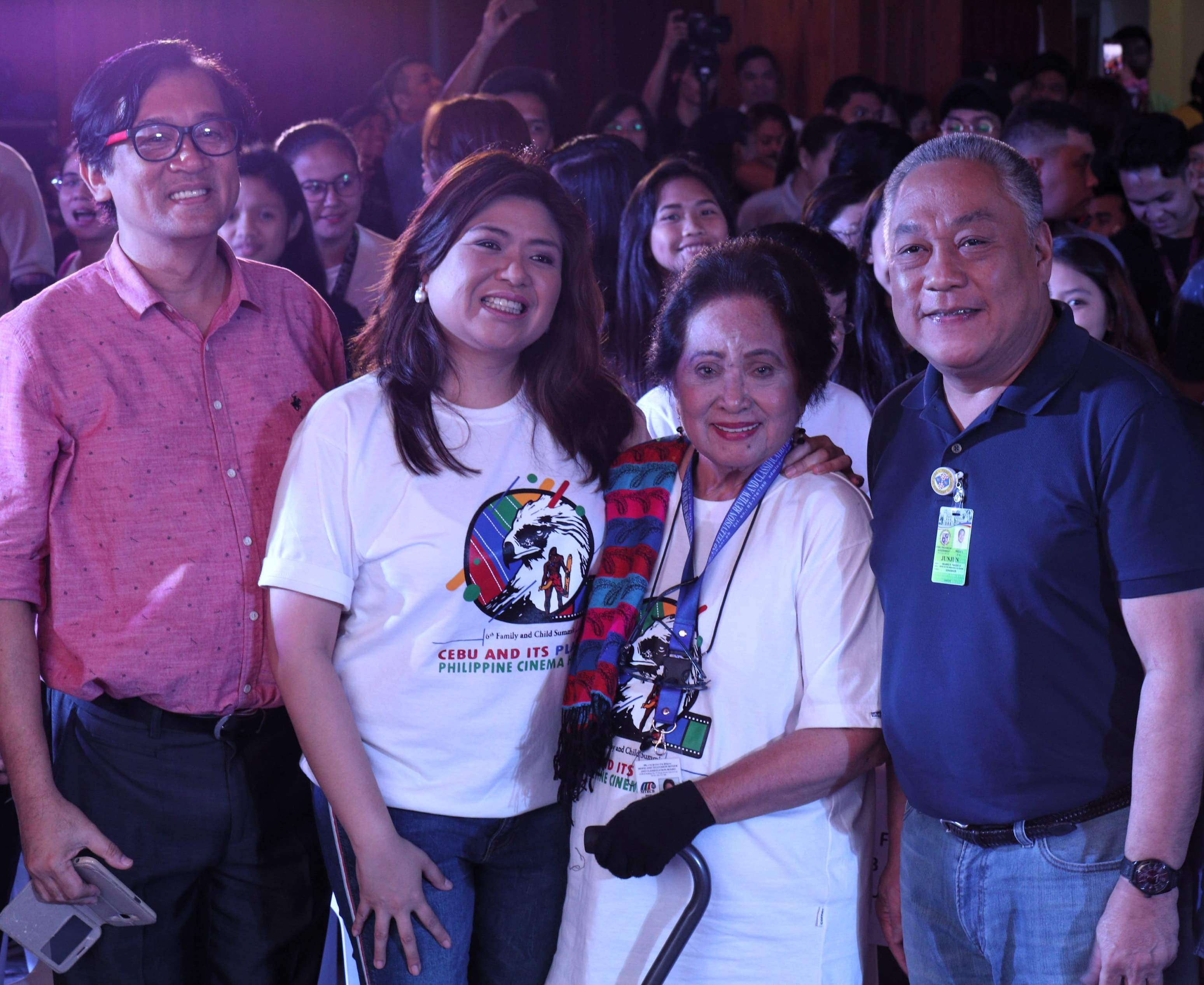 'Cebu and its place in cinema history' tackled in MTRCB Summit | Cebu ...