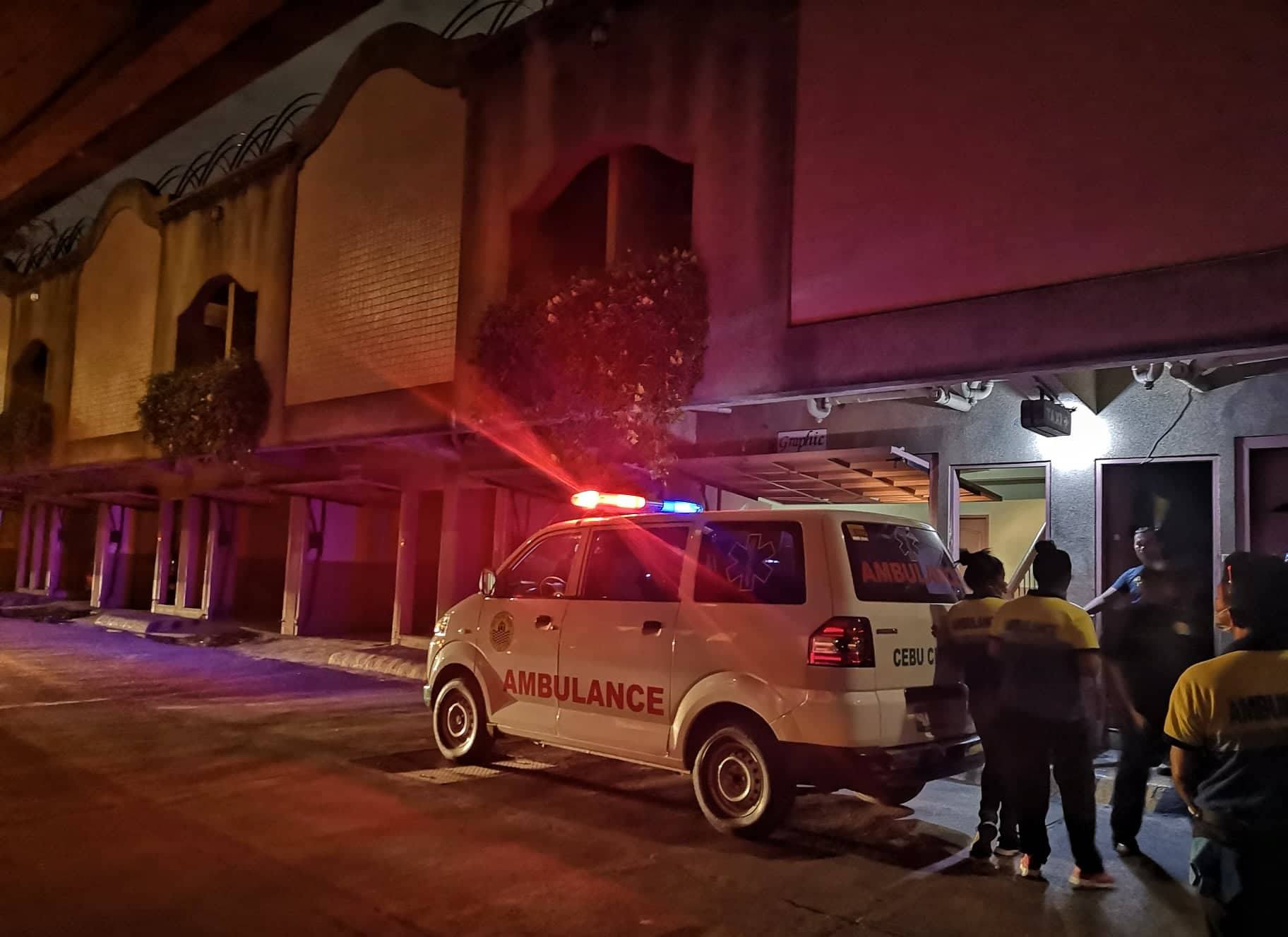 Man found inside motel room with bullet wounds on the head | Cebu Daily News