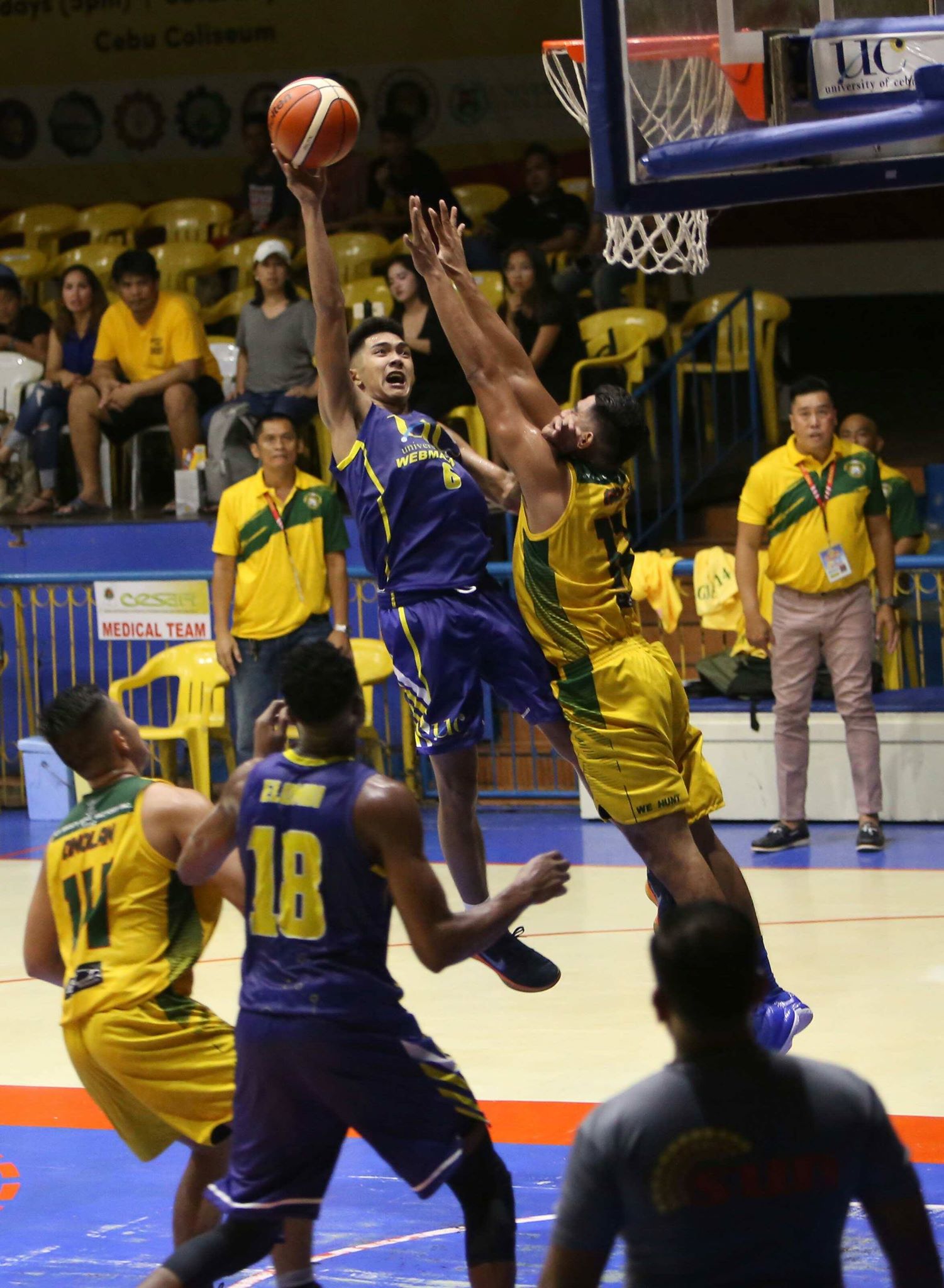 UC survives USJ-R | Cebu Daily News