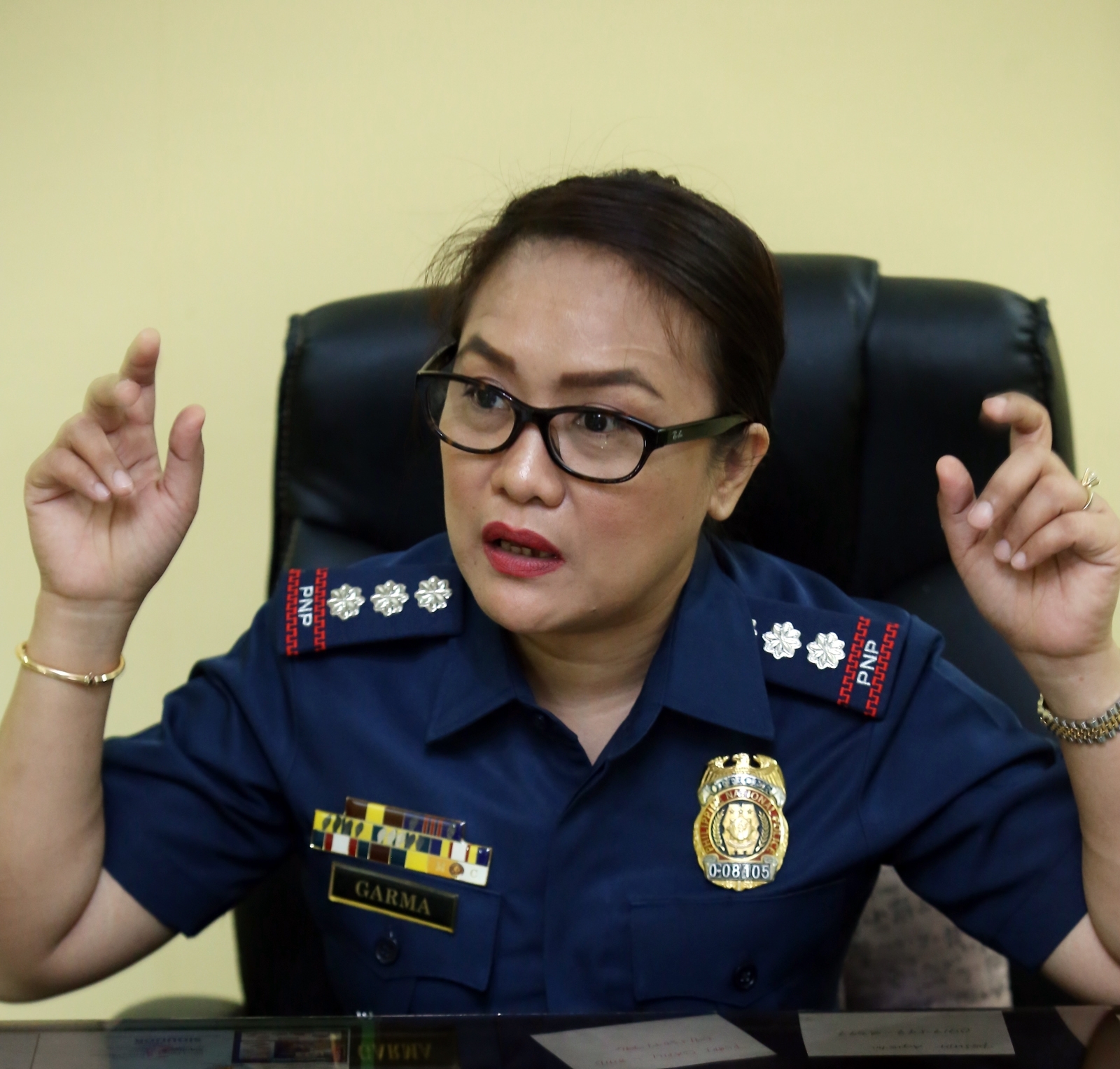 Garma says gambling joint in viral photo has similar interior as raided ...