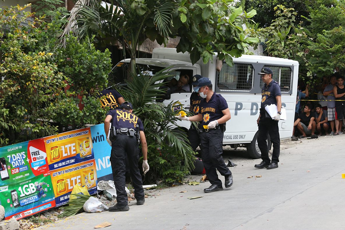 Drugs behind killing of inmate- CPDRC warden | Cebu Daily News