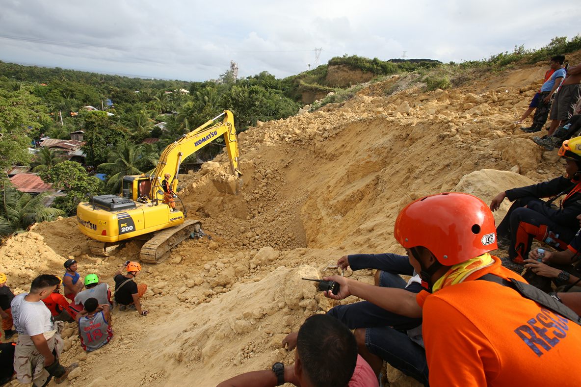 Dads: Scrutinize Cebu City’s mining permits | Cebu Daily News