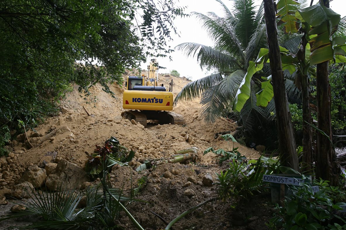 ALQC: No quarry operations in Sitio Tagaytay | Cebu Daily News