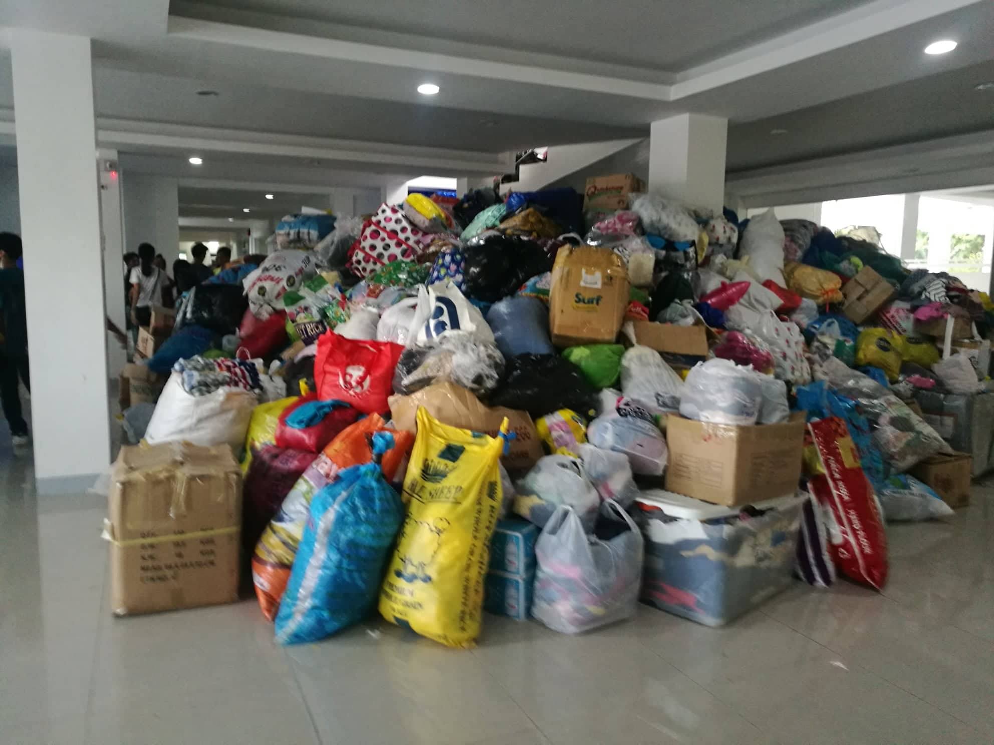 Aid continues to pour in for landslide survivors | Cebu Daily News