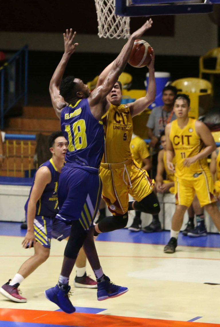 CIT-U ends UC's winning streak | Cebu Daily News