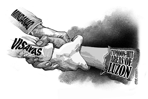 Bayanihan spirit | Cebu Daily News