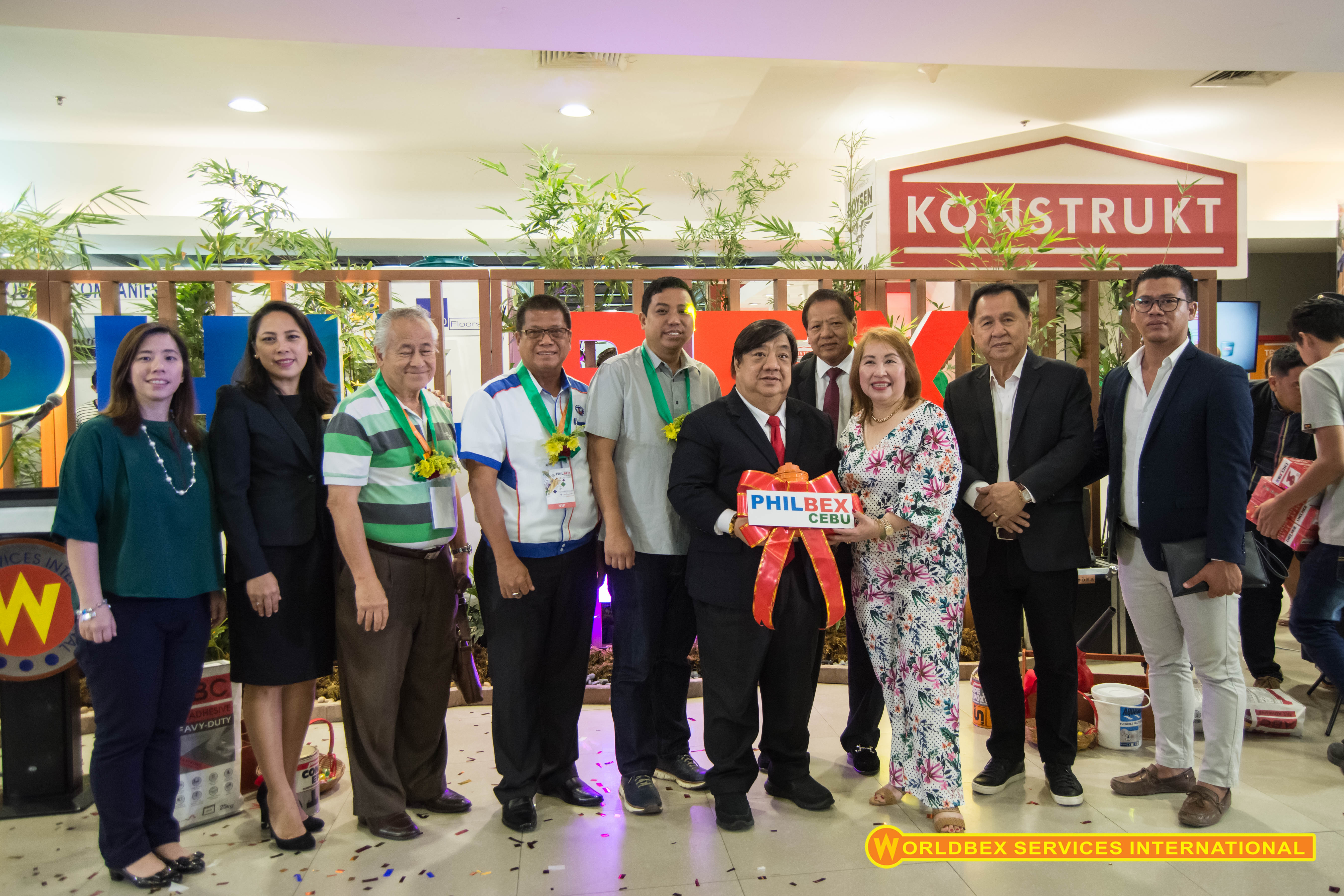 PHILBEX Cebu 2018 opened its doors to a sustainable future | Cebu Daily ...