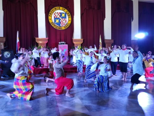 RAFI, Provincial Tourism hold Cebuano dance workshop | Cebu Daily News