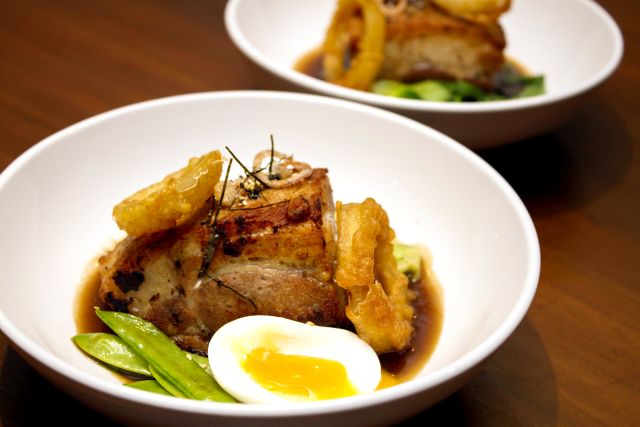 KUDOKU RESTOBAR A fusion of flavors | Cebu Daily News