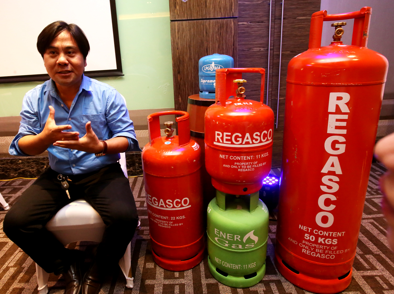 Regasco expands operations in Cebu | Cebu Daily News