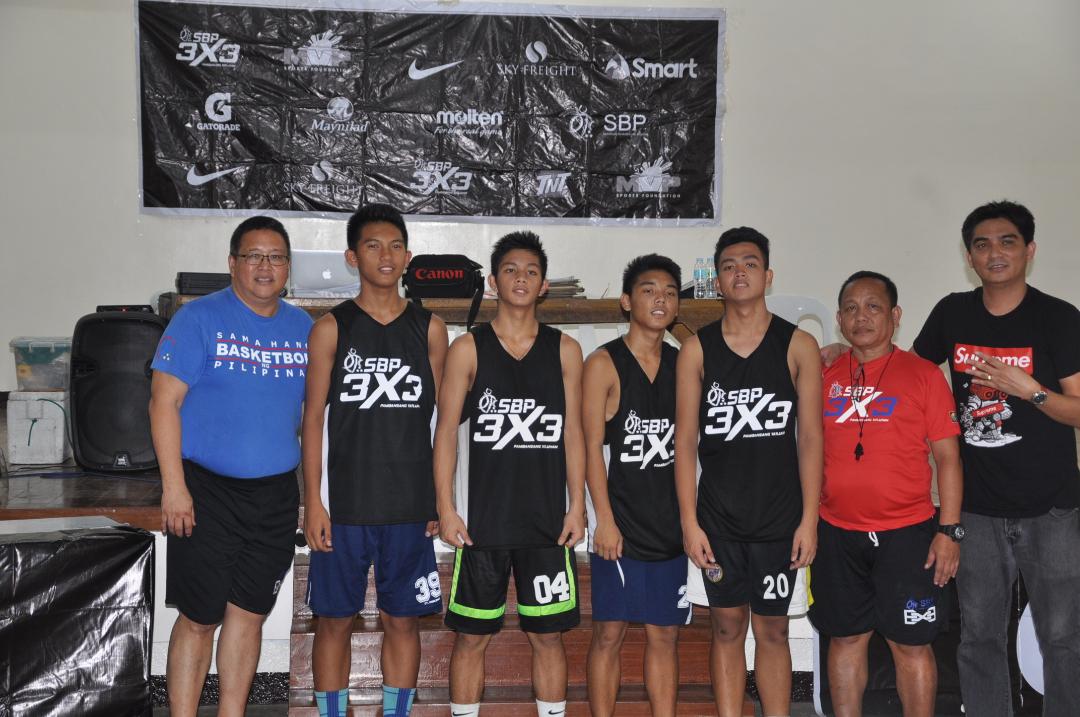 SMS Boystown top SBP Under-16 3-on-3 tilt | Cebu Daily News