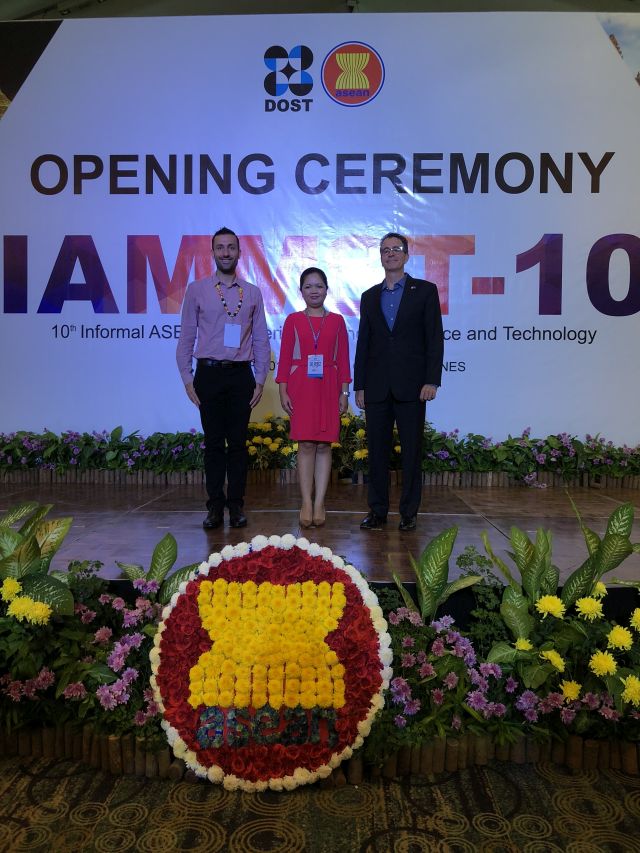 Filipina brings home Asean science prize | Cebu Daily News