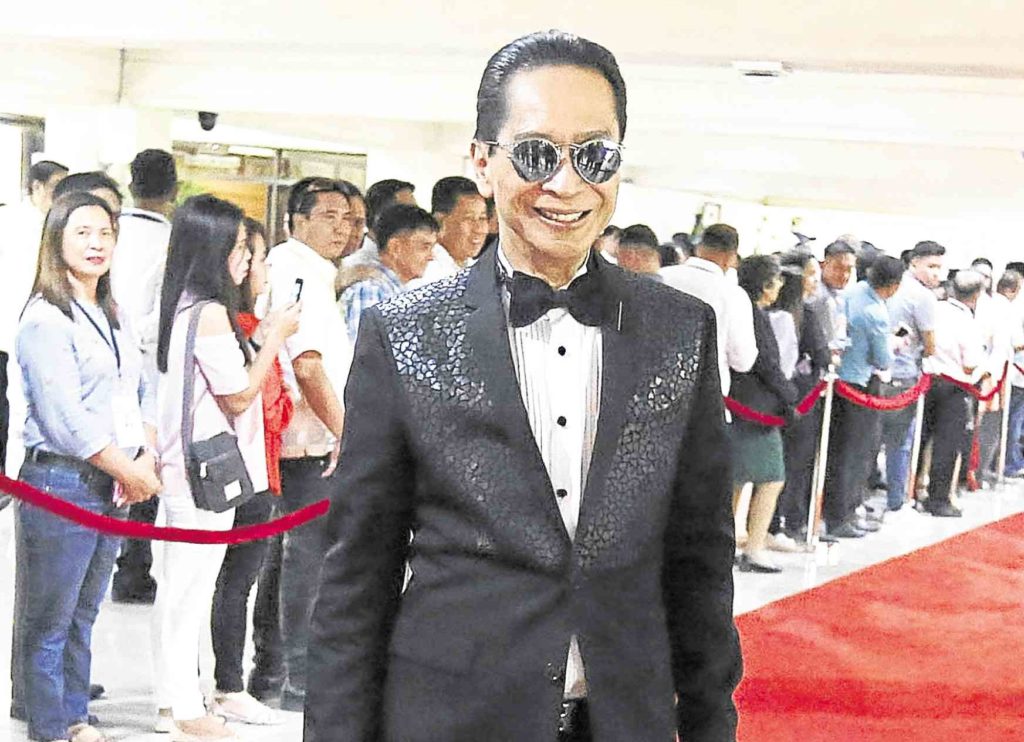 Panelo named presidential spokesperson | Cebu Daily News