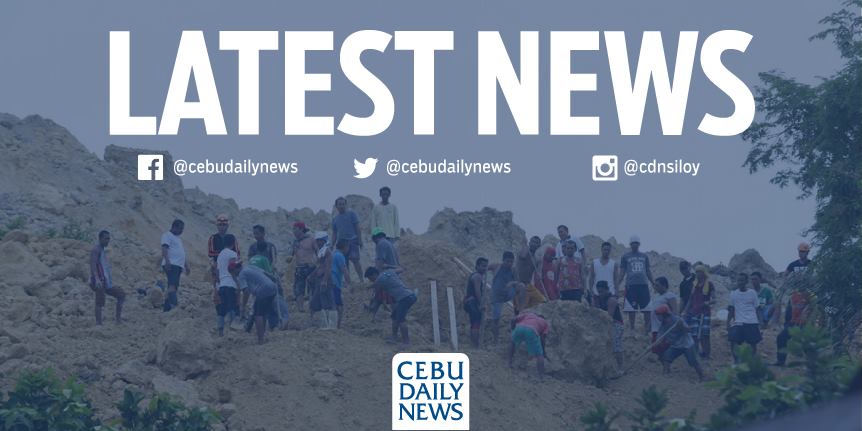 NAGA LANDSLIDE UPDATE: Capitol to donate 2 hectares of Balili property ...