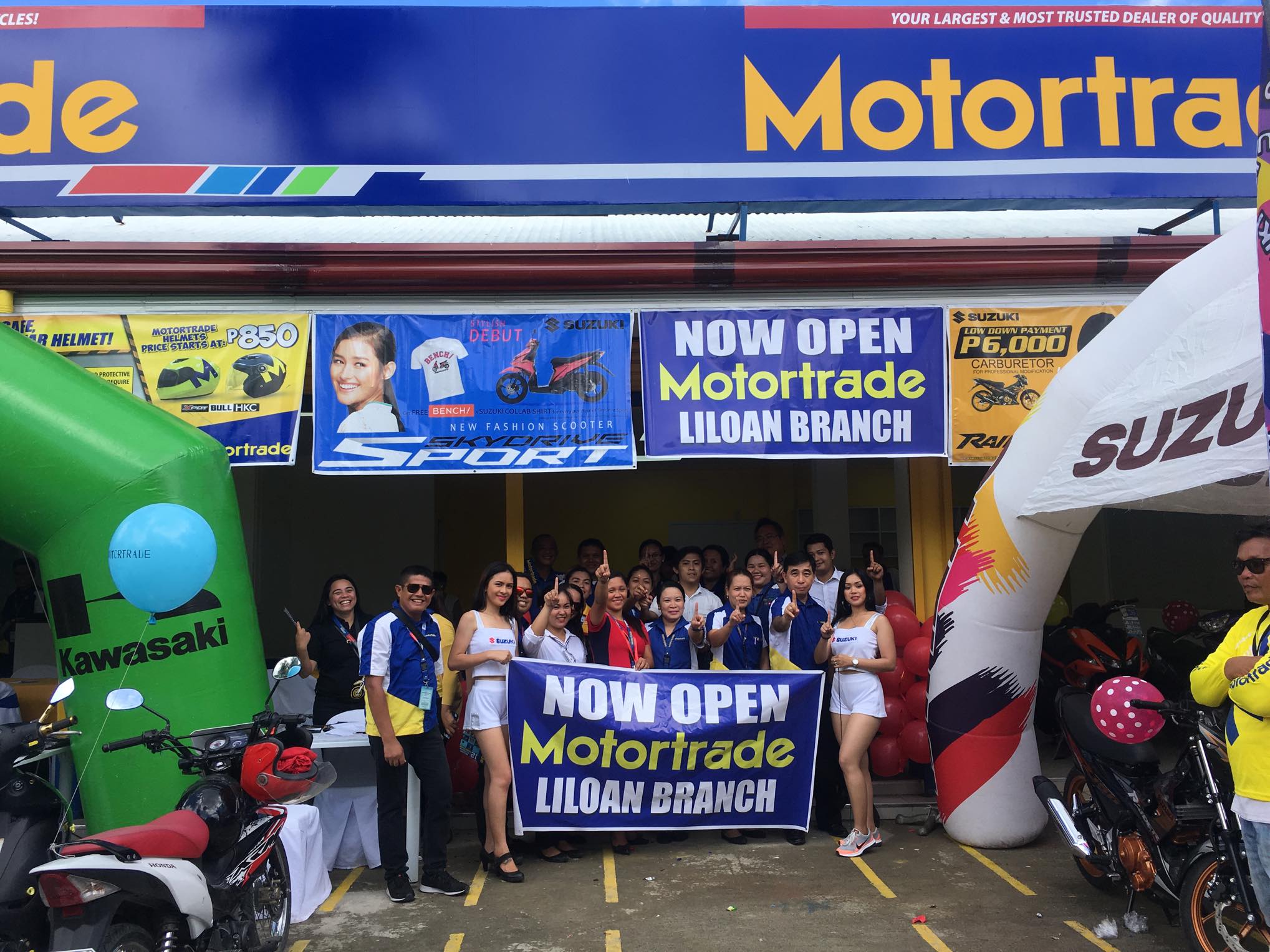 Motortrade opens 54th Visayas branch in Liloan | Cebu Daily News